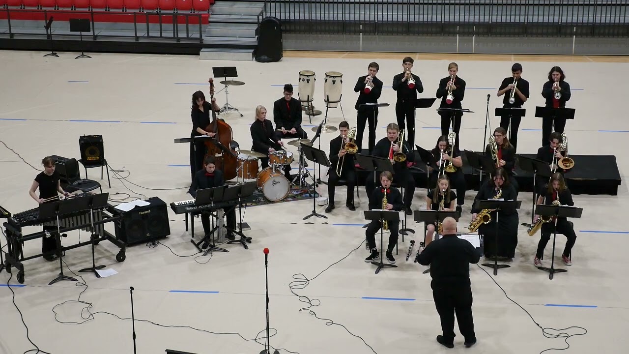 Jamie Jazz 1 - YouTube