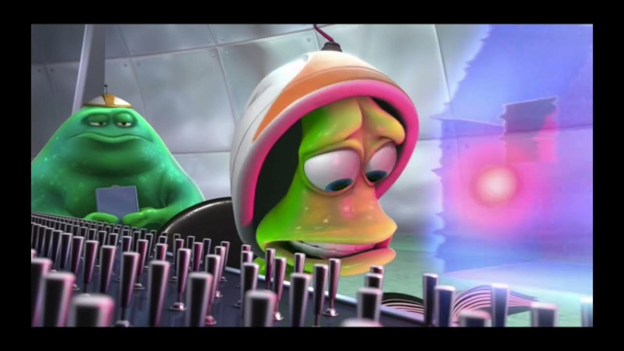 LIFTED - Pixar Short - MOVIE CLIP - Award-Winning Sound Design - YouTube