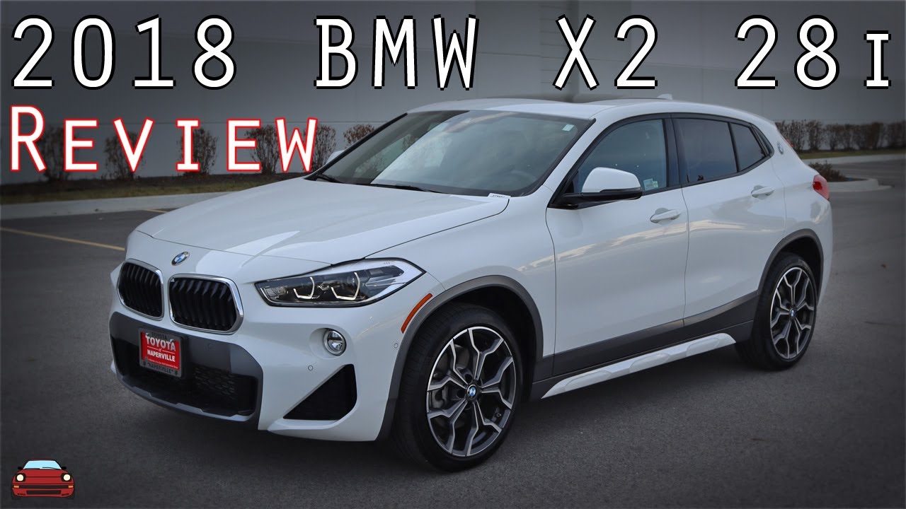 2018 BMW X2 28i Xdrive Review YouTube 2018 BMW X2 28i Xdrive Review YouTube
