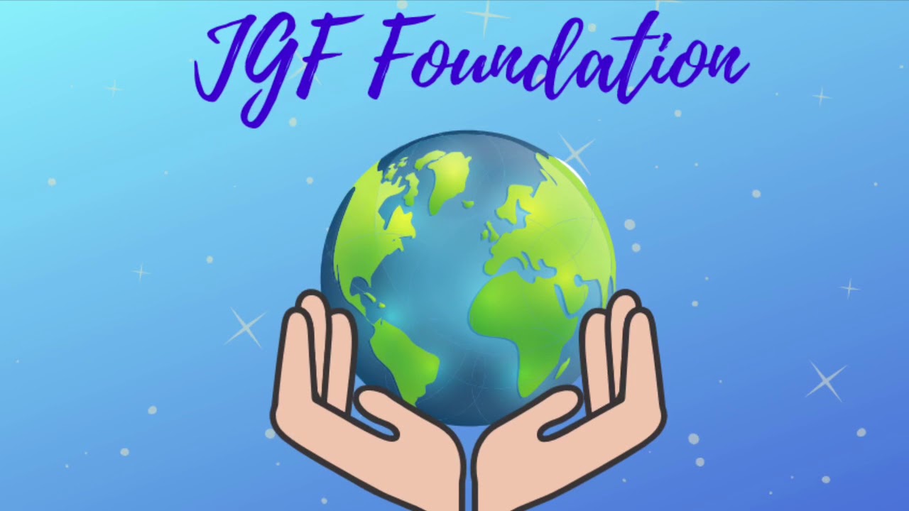 Welcome to JGF Foundation! - YouTube