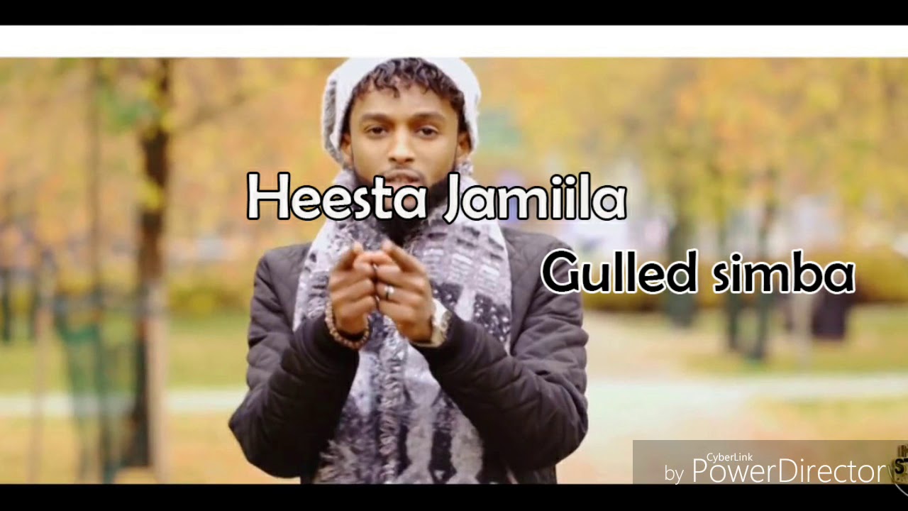 Gulled Simba - Heesta Jamiila (Audio) - YouTube