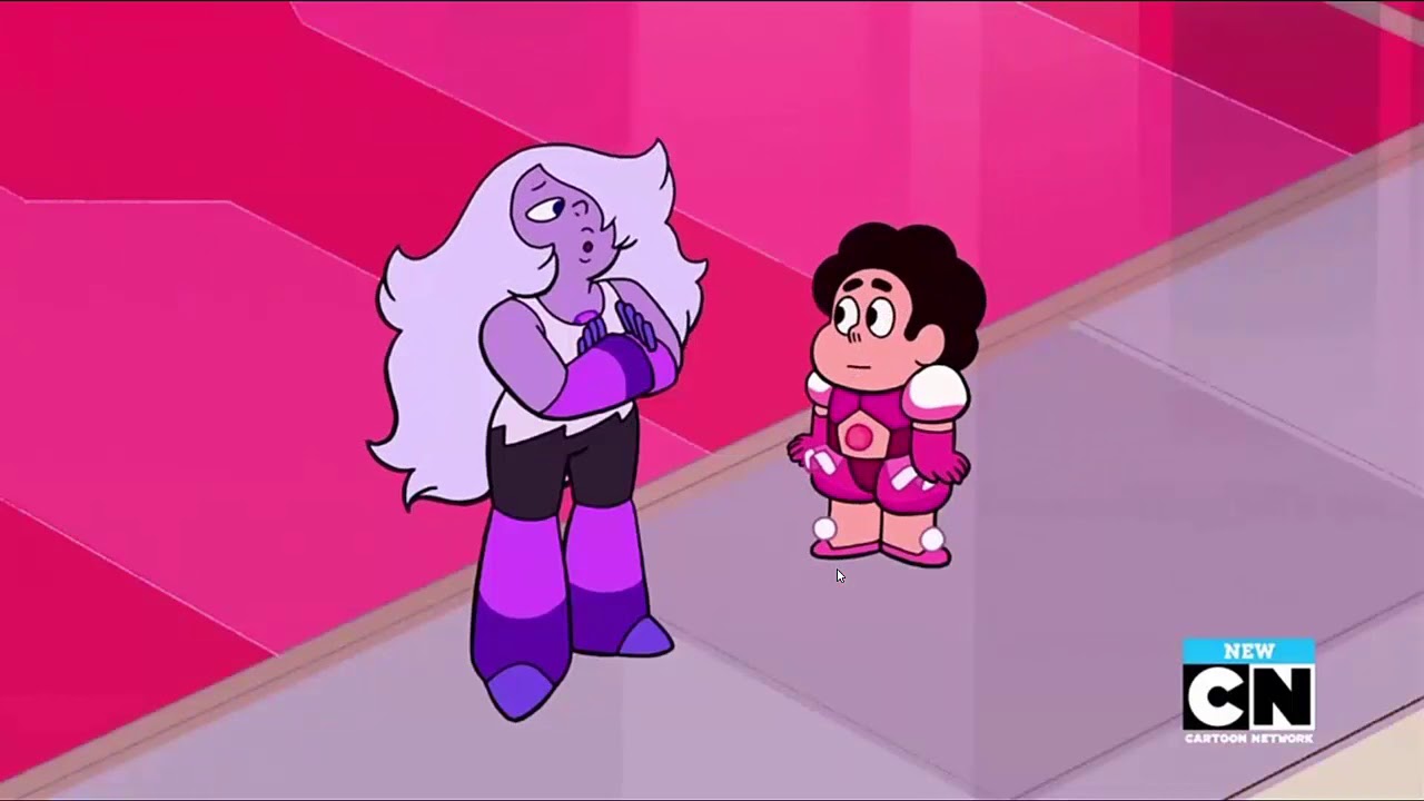 Amethyst's Limb Enhancers: Together Alone - YouTube