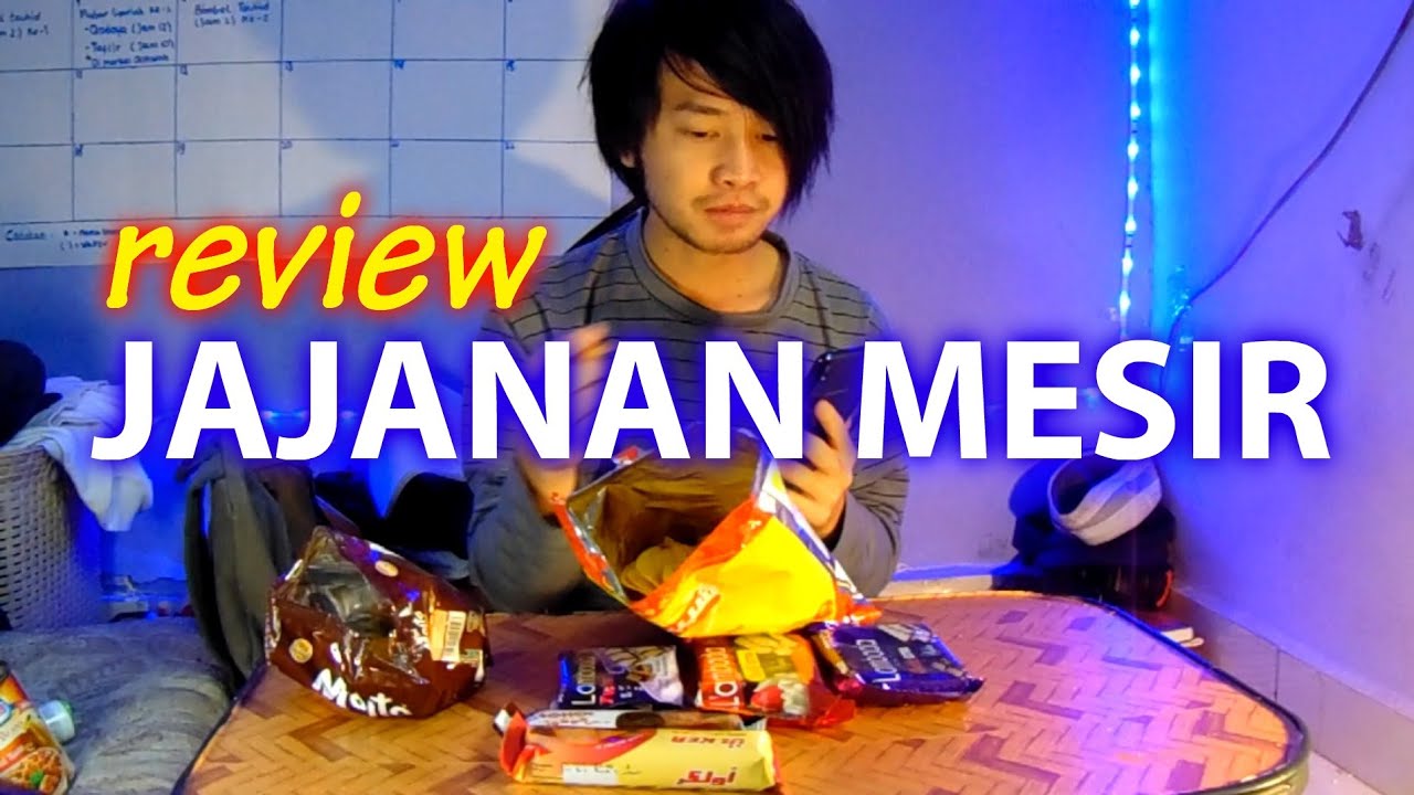 snack mesir murah ! JAJANAN ( SNACK ) DI MESIR - YouTube