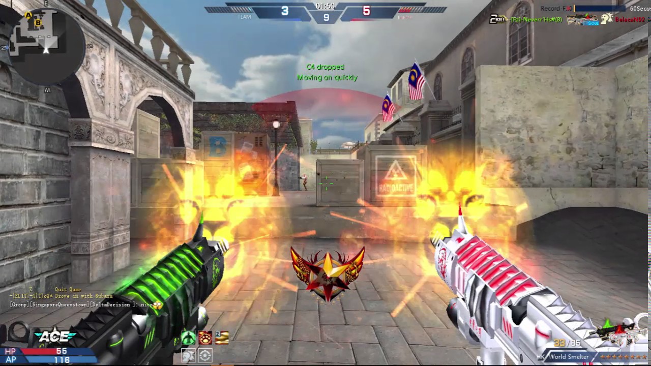 MAT 2 Online : 8 STAR MONTAGE !! ( My Third MonTage ) - YouTube