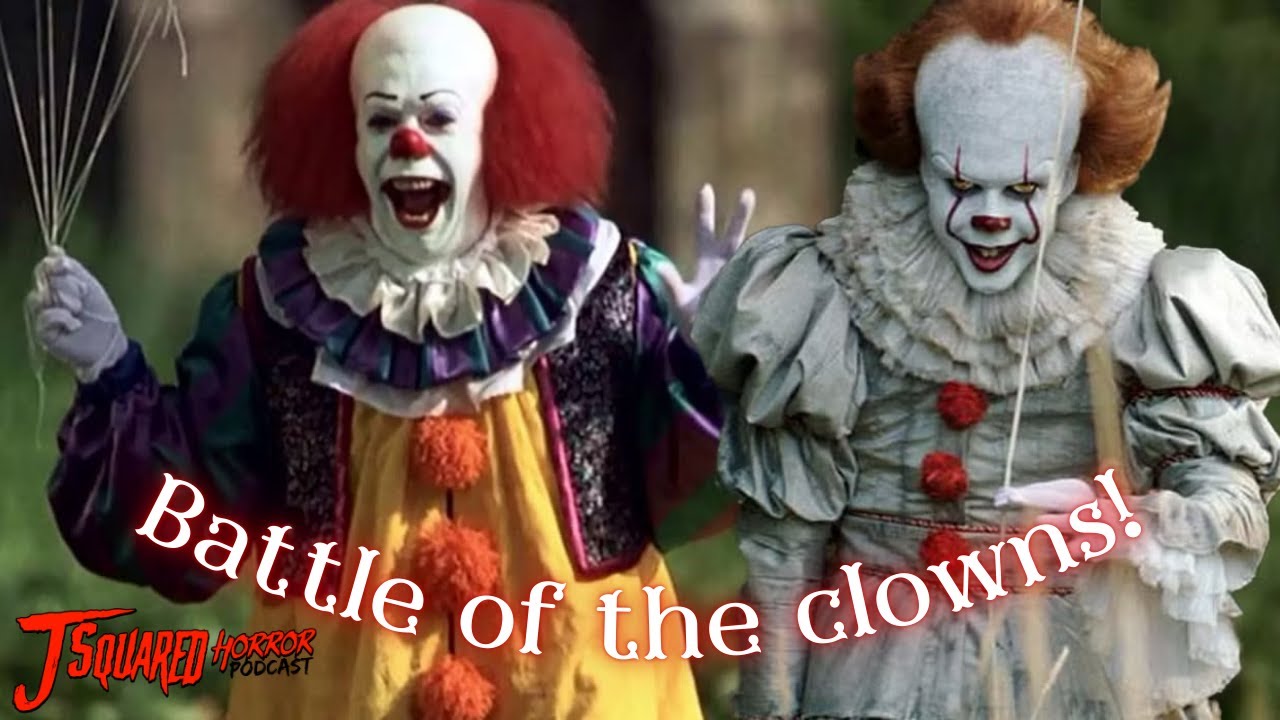 Battle Of The Clowns - YouTube