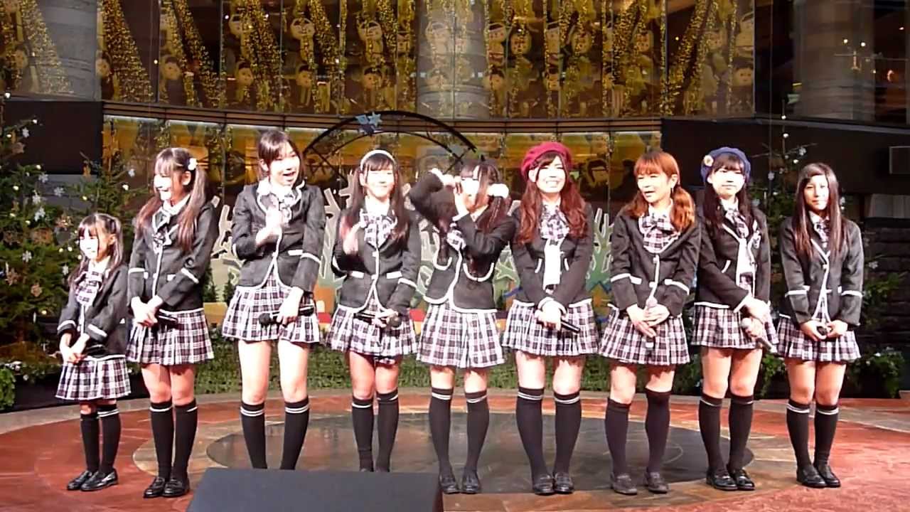 MKM-ZERO「ZEROからファイト」＠2012/12/15キャナルシティ - YouTube