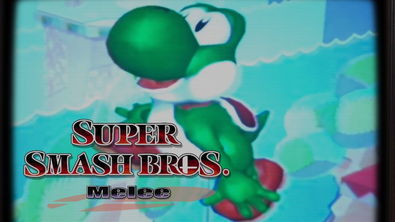 Yoshi || Super smash bros Melee: Part 8 - YouTube