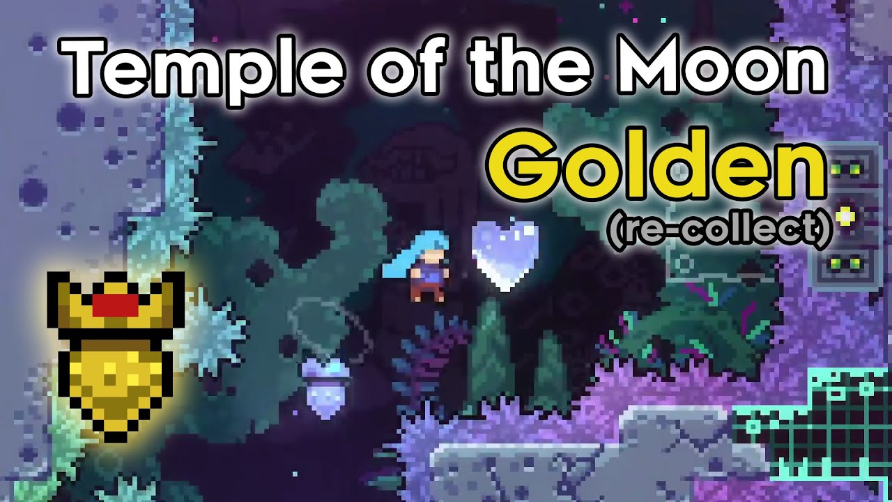 Lunar Ruins - Temple of the Moon Golden (re-collect) - YouTube