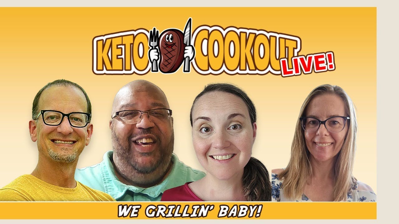 Keto Cookout - YouTube