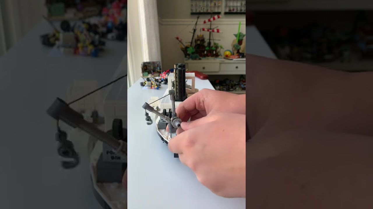 Best LEGO play features (part 5) - YouTube