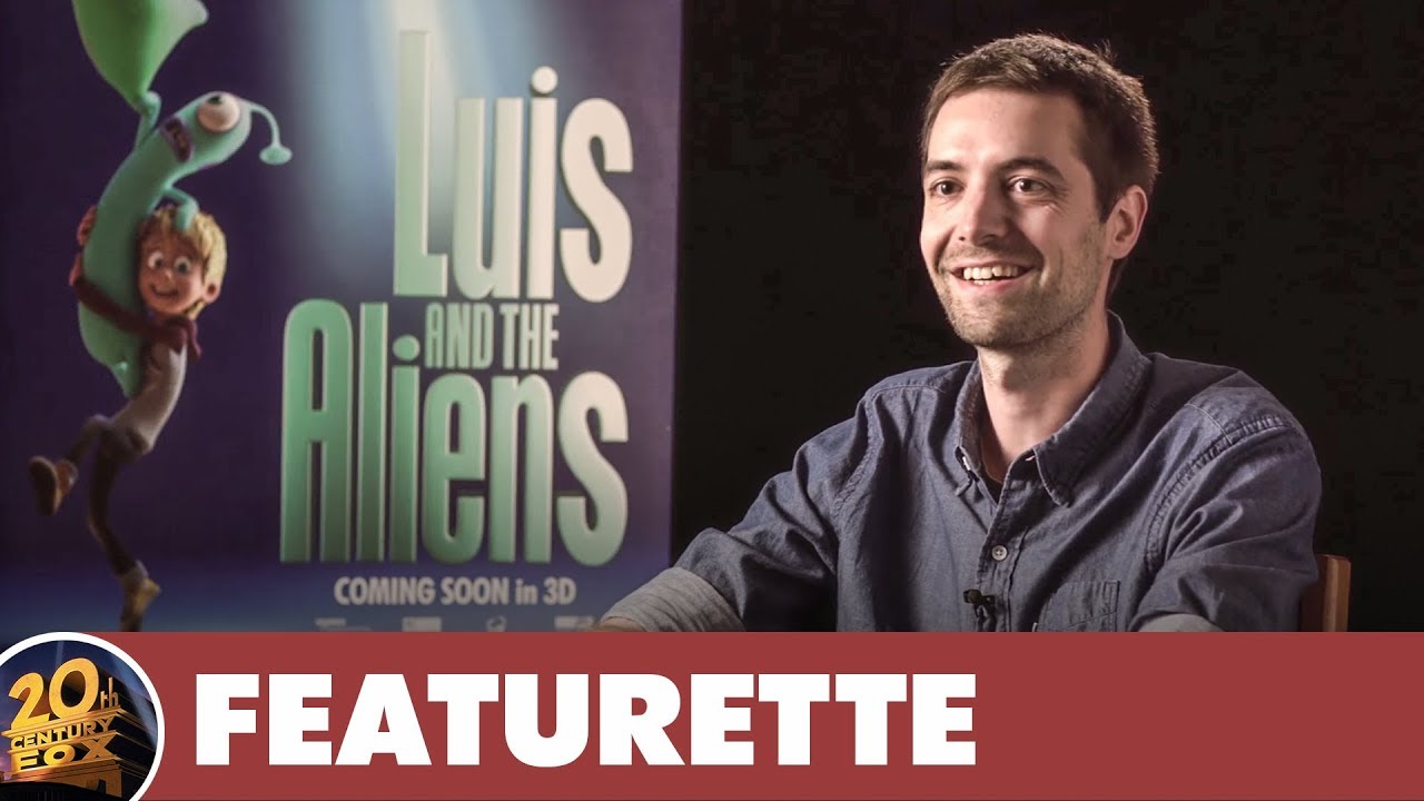 Luis & Die Aliens | Offizielle Featurette: Making Of Clip: 3 | Deutsch ...