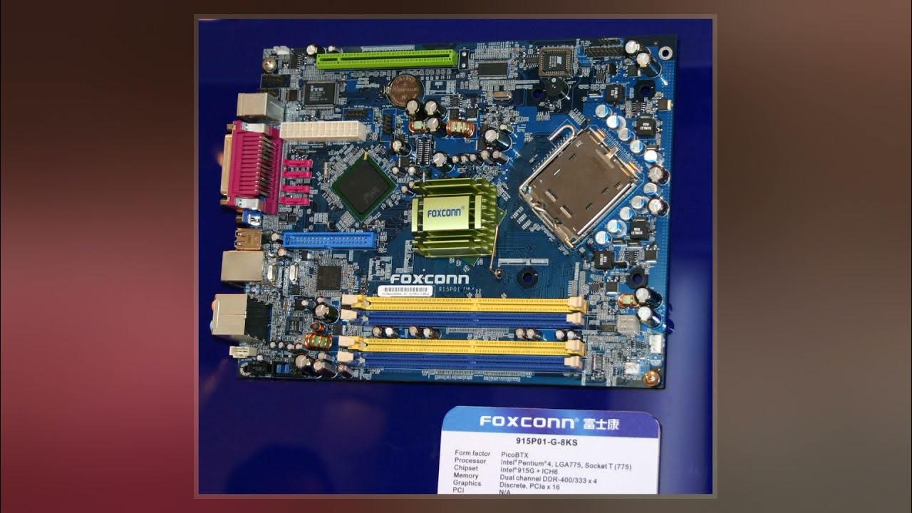 BTX (Form Factor) - YouTube