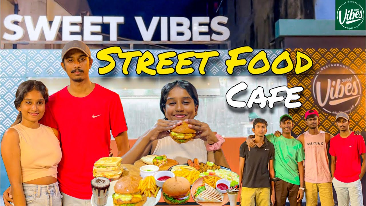 Sweet Vibes | Street Food | Food Review | Travel & Food. - YouTube