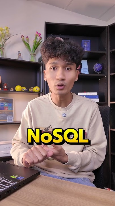 ถ้าให้เลือกระหว่าง SQL กับ NoSQL - YouTube
