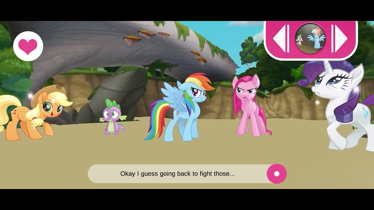 My little pony:the movie explained part-1 #shots #shortsfeed #mlp # ...