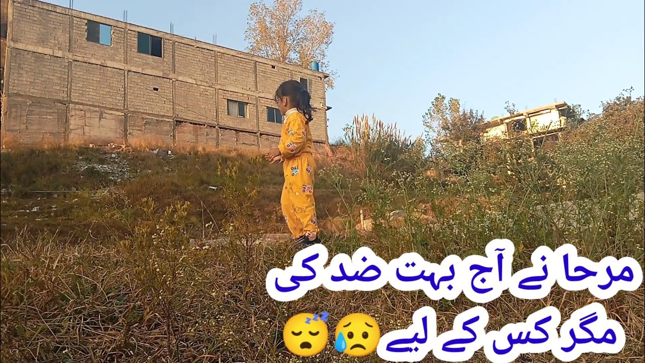 Routine vlog|| Mirha k sath market gai|| Mirha Atif vlogs - YouTube