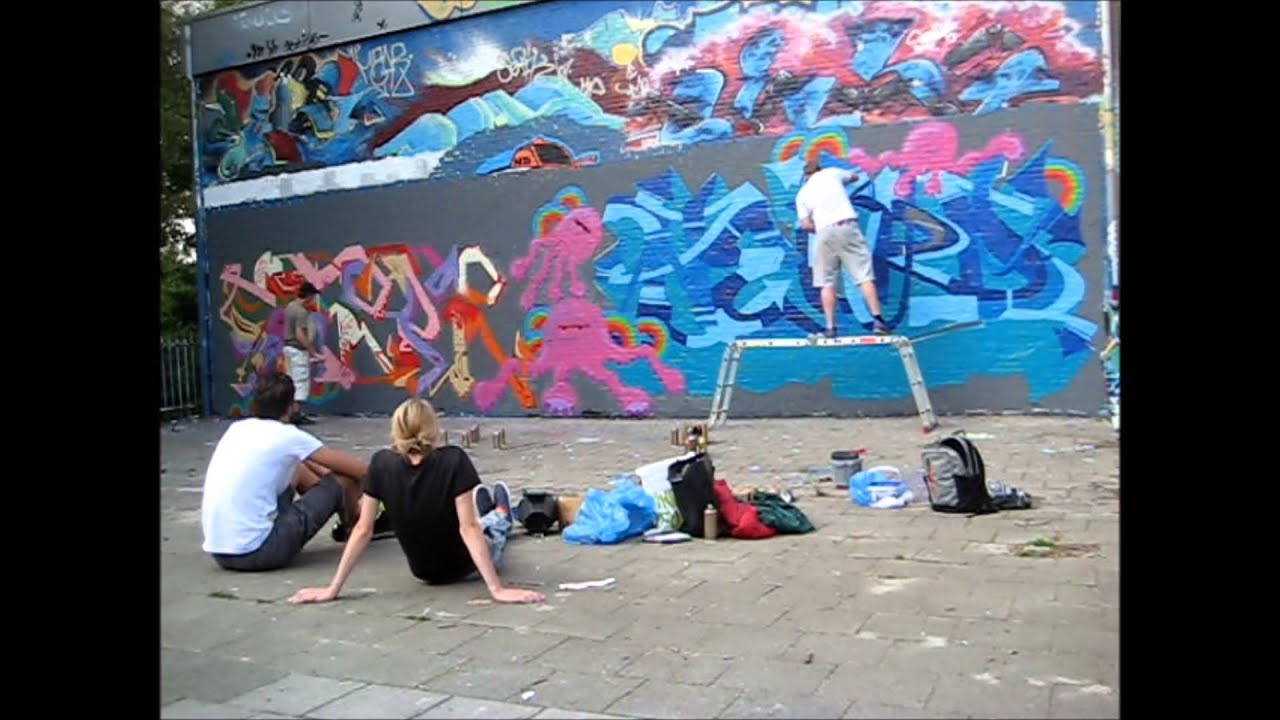 Sunday Graffiti & Friends - YouTube