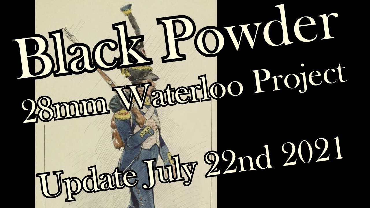 🔴 Waterloo Project Update 22 July 2021 1st & 2nd Legere - YouTube