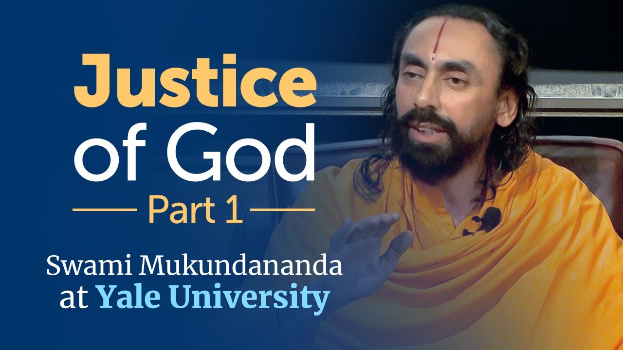 Yale University Talk | Part 1 - YouTube