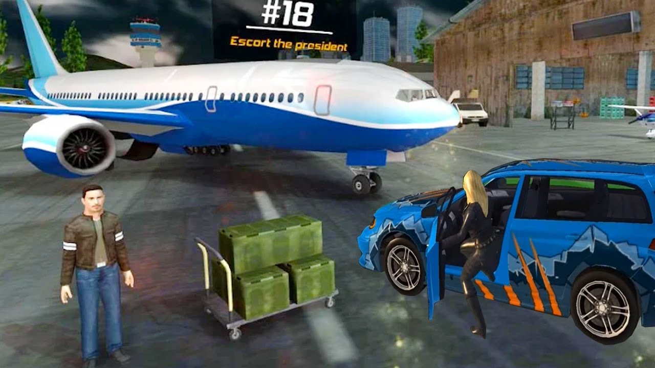 AFPS - Airplane Flight Pilot and Car Driving Simulator Games - Ultimate ...