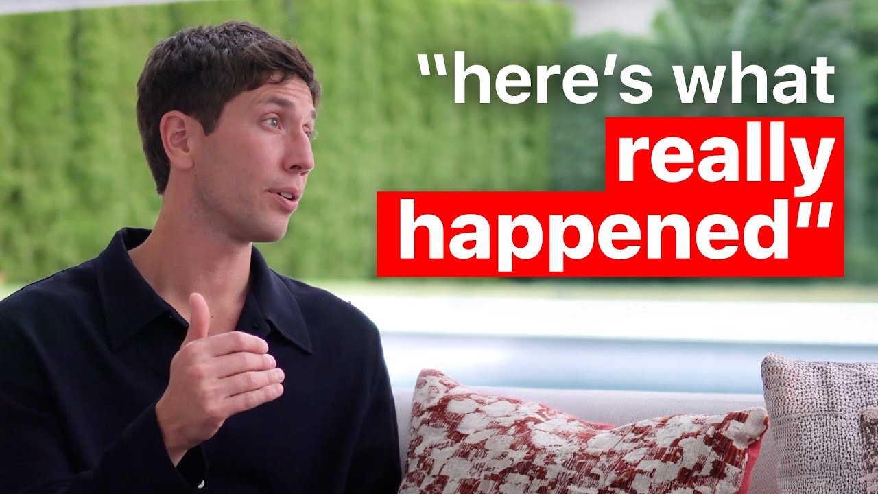 Samuel Krost on the TRUTH About the Fyre Festival & Starting a ...