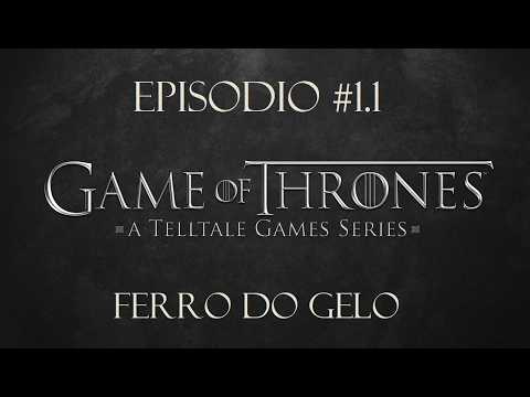GAME of THRONES #1.1 #FerroDoGelo