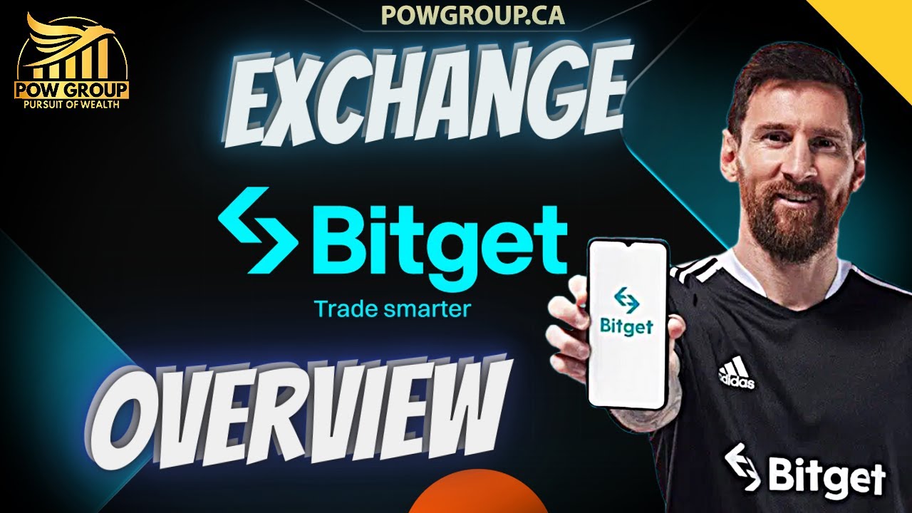 Bitget Crypto Exchange Overview - Honest Review 2024 - YouTube
