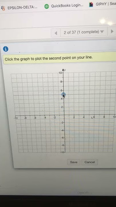 Graphing Linear Equations via MML - YouTube