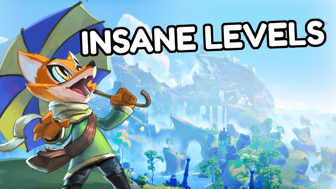 How I build the world of Mail Tail | Devlog - YouTube