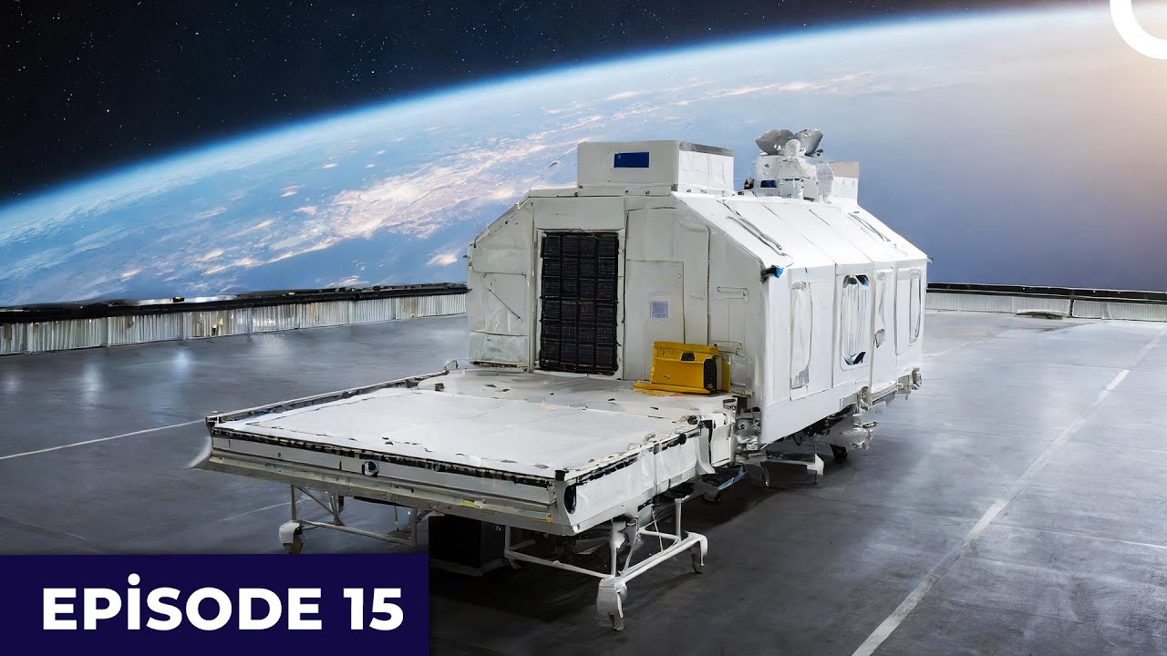 How Do Astronauts Survive in Space? | Disappearing Frontiers Episode 15 ...