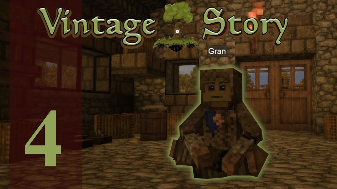 My Vintage Story - Ep4: My First Temporal Storm - YouTube