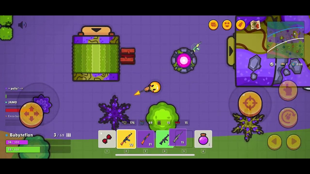Zombs Royale (Full GamePlay) - YouTube