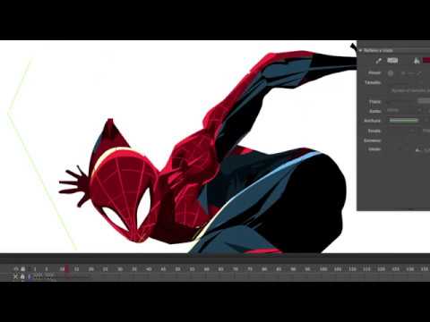 Como dibujar a Spiderman - YouTube