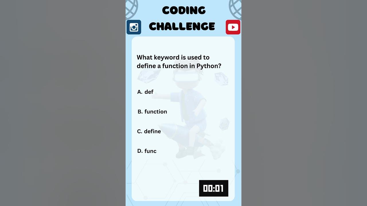 Coding Challenge-Beginner Level #python | #ai | #machinelearning | #datascience | #coding | # ...