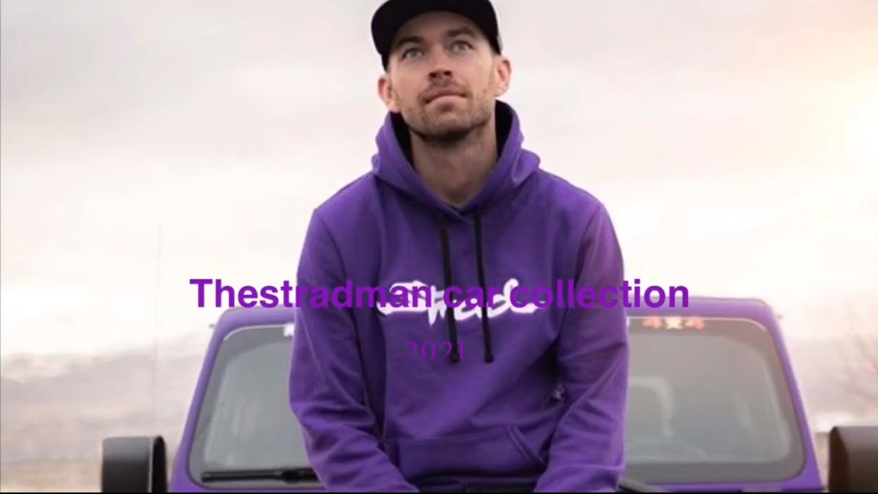 Forza Horizon 4 Thestradman car collection 2021| YouTuber car ...