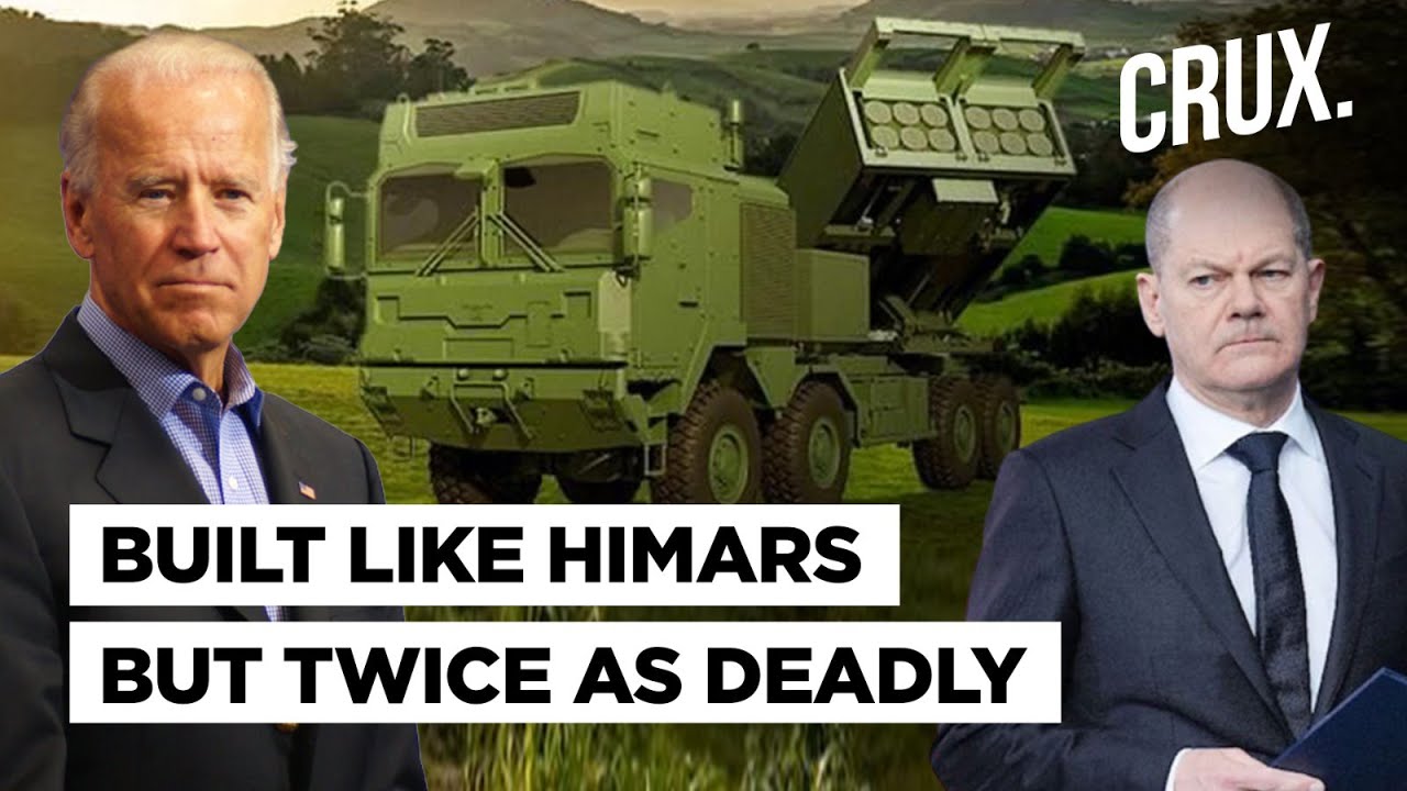 HIMARS Outdated? Germany Plans GMARS, The New Rocket Launcher That’s Twice As Deadly | Ukraine ...