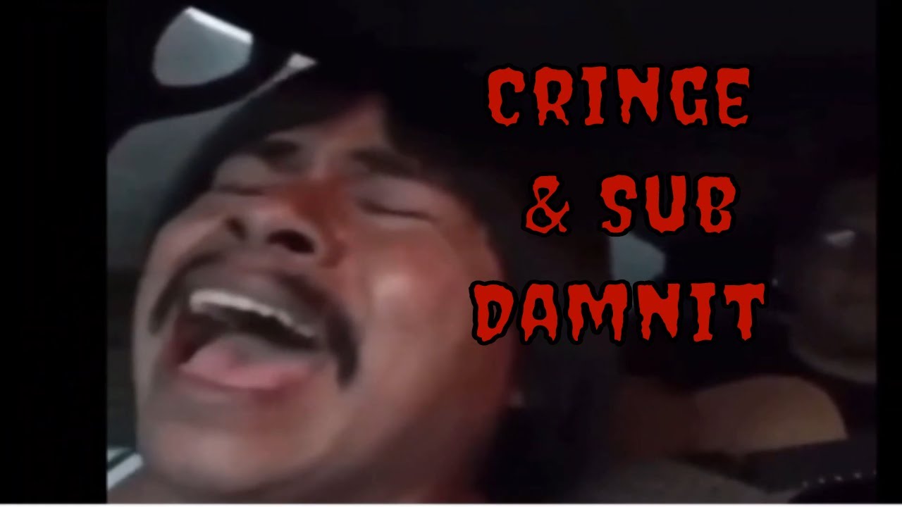 First Cringe Reaction Video. (No Cheating Mf's) - YouTube