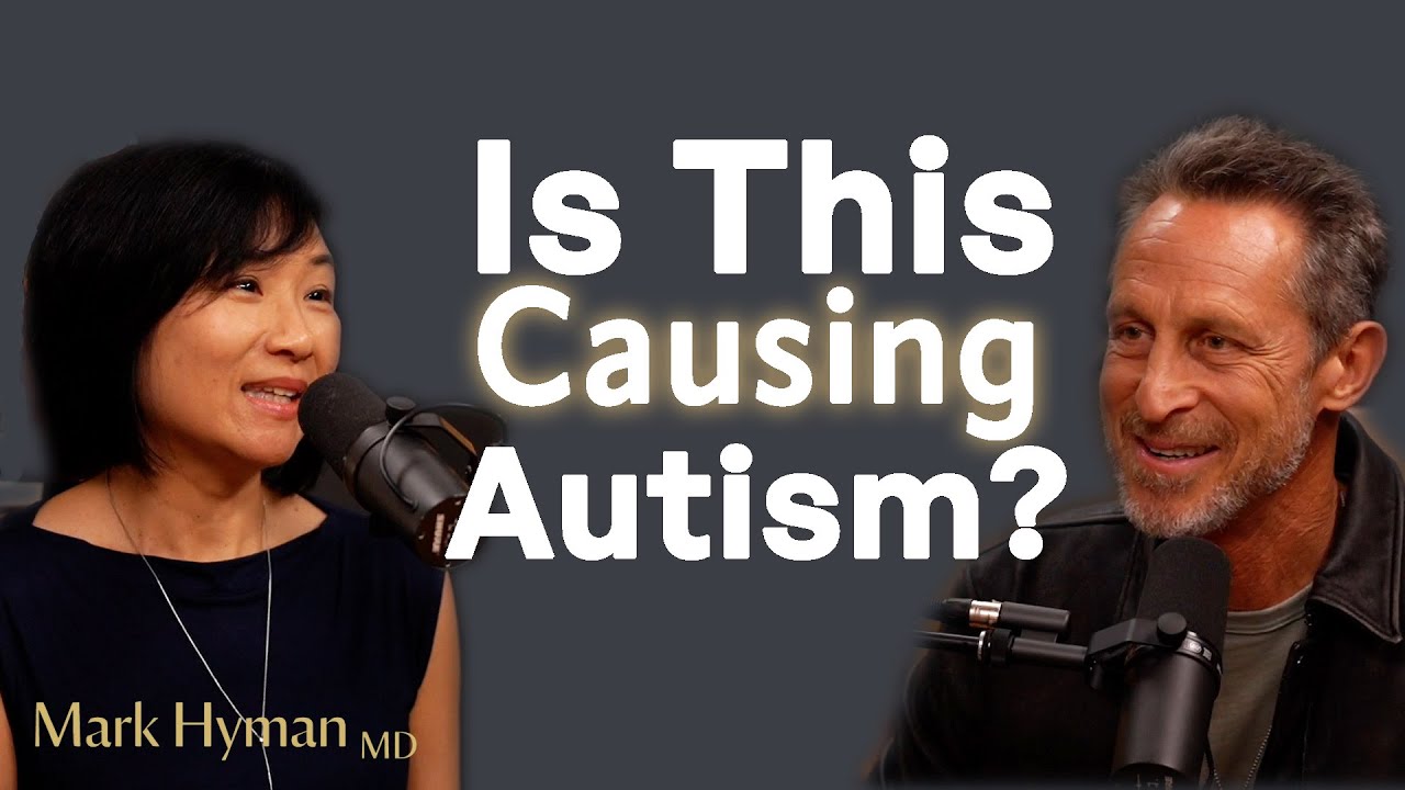 The Surprising Causes of Autism & Why It's On The Rise | Dr. Suzanne ...