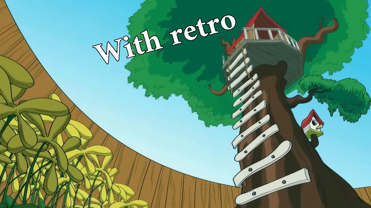 Gone 10 With retro - YouTube
