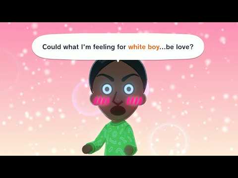 Tomodachi Life is here, and it's perfect