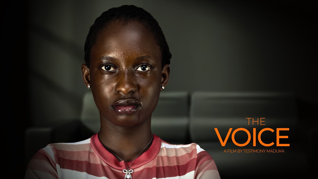 THE VOICE – Grief Short Film | Emotional Story of Loss - YouTube