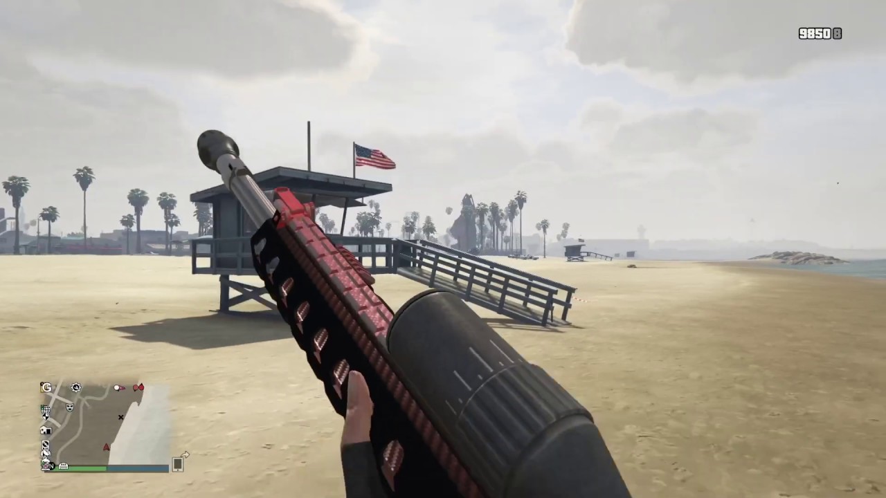 Learning to 1v1 | GTA Online - YouTube