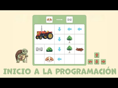 🧠 Primeros Pasos en Programación con PROGRAMINÓ en COKITOS - YouTube