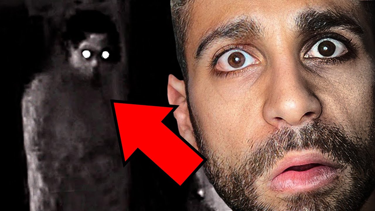 5 SCARY GHOST Videos To FREAK You Out V16 - YouTube