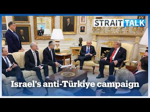 Another Israeli minister says a clash could happen with Türkiye, possibly at sea