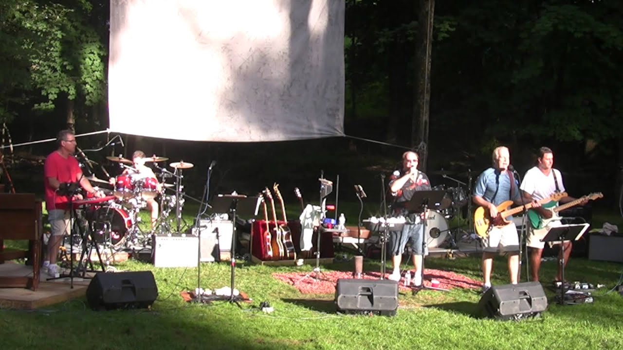 Jamfest VII - Dog Daze / Comfortably Numb - YouTube