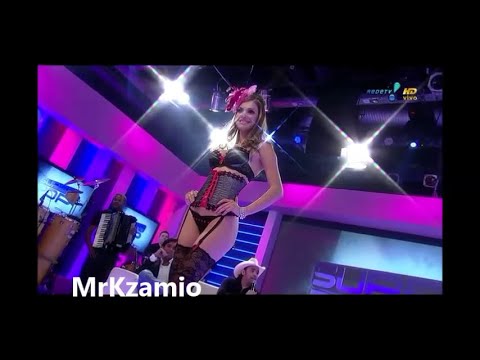 Desfile de Lingerie SuperPop 19 parte 1 HD