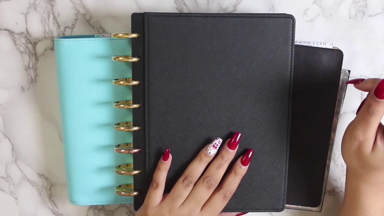 Why I Chose a Discbound Planner Over Rings and Strings | Planning for ...