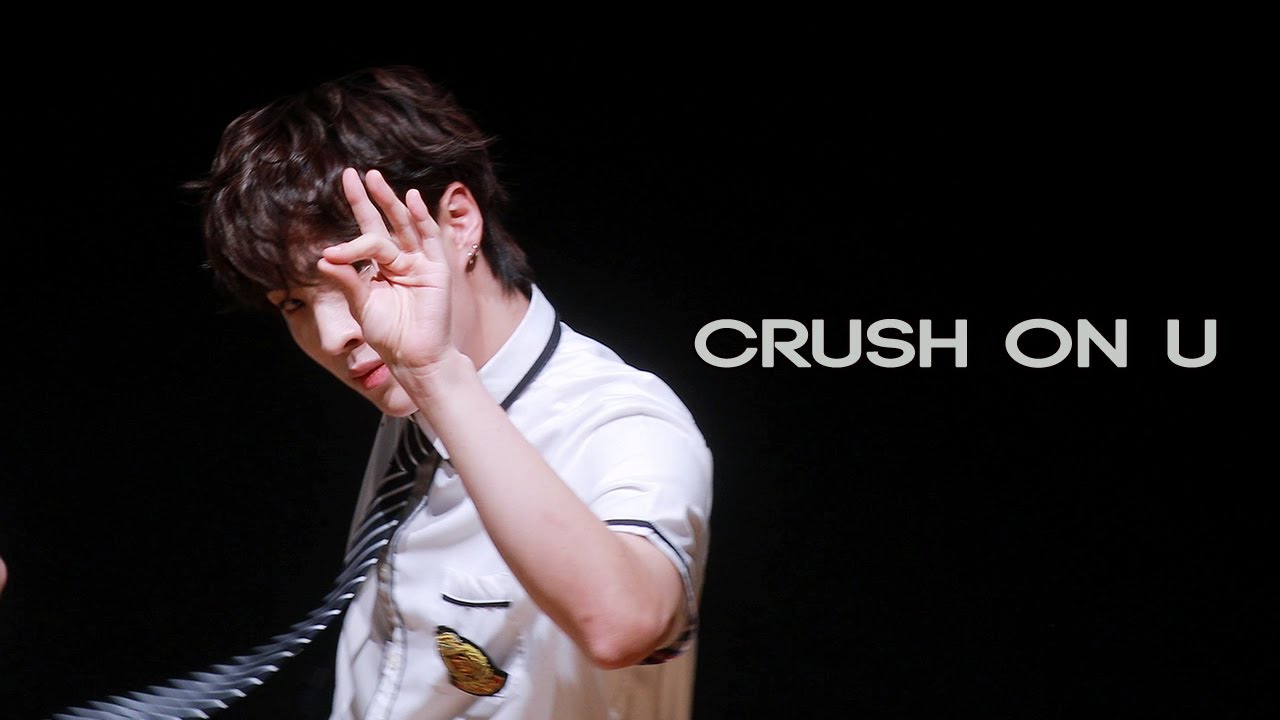 240609 사인회 BAE173 무진 MUZIN - 반하겠어 - YouTube