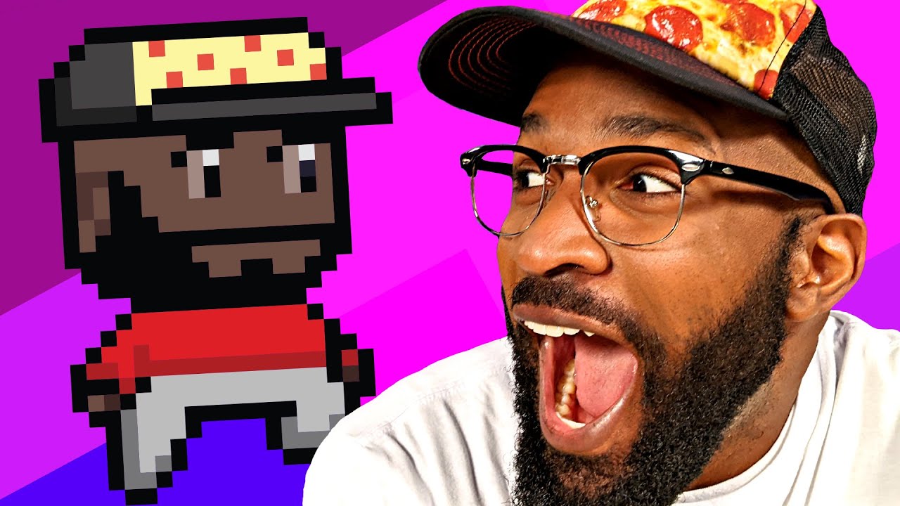 WE ARE IN A VIDEO GAME! (First Episode of 2023) | The Loop Show - YouTube